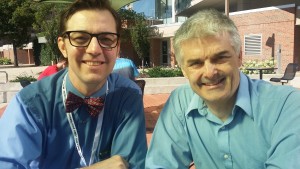 Exclusive Podcast with Jon Bergmann and Aaron Sams, innovators of Flipped Classroom | MindShare ...