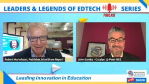 A MindShare Learning Moment with John Gamba | MindShare Learning Technology